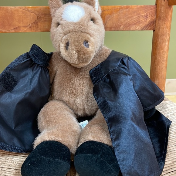 Build-A-Bear | Toys | Buildabear Graduation Horse | Poshmark